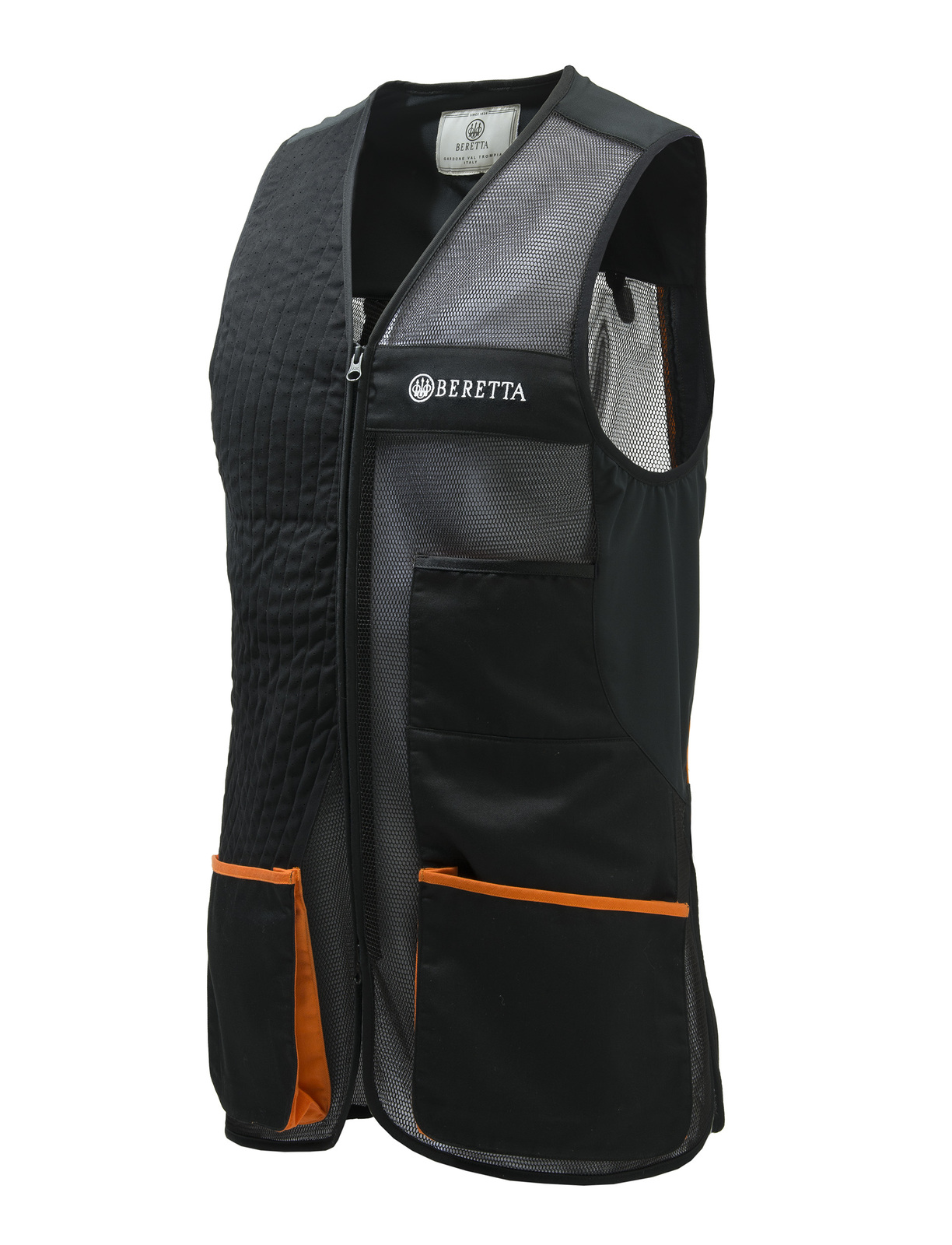 Beretta Uniform Pro Olympic Shooting Unisex Vest | Club Member Up To 24 ...