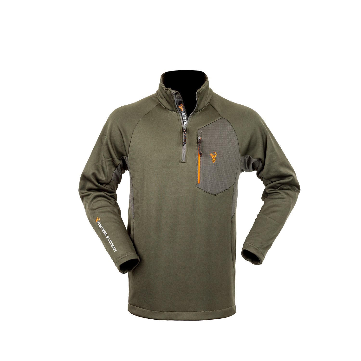 Hunters Element Elite Top Forest Green | Club Member Up To 20% Off ...