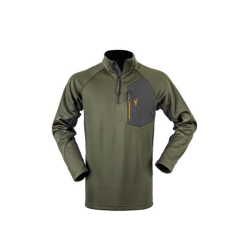 Hunters Element Edge Top Forest Green | Club Member Up To 20% Off ...