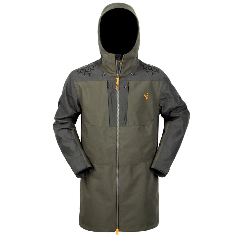 Hunters Element Waterproof Odyssey Jacket V2 - Forest Green #Ody Gr V2 ...