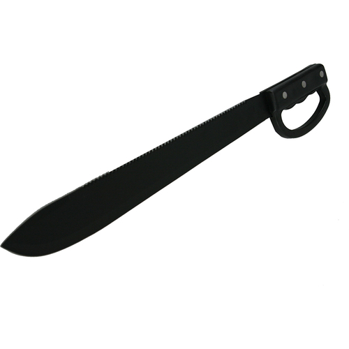 Cobra 28 Inch Bushman G.i. Black Machete - #ma0027 | Club Member Up To ...